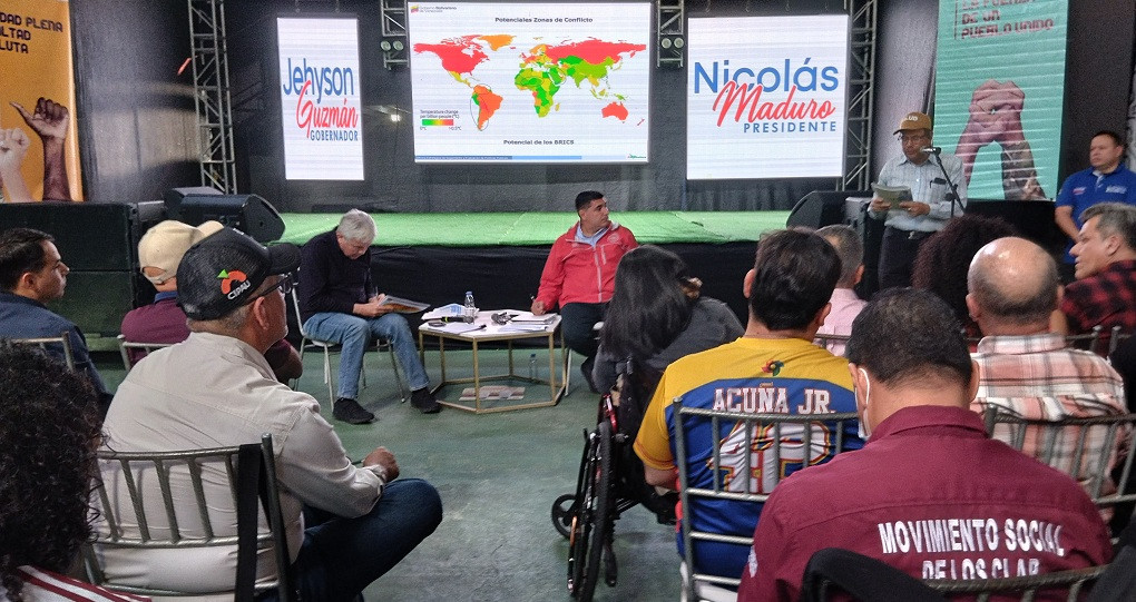 Diario Frontera - Wilmar Castro Soteldo: debate sobre las 7T es un acto ...