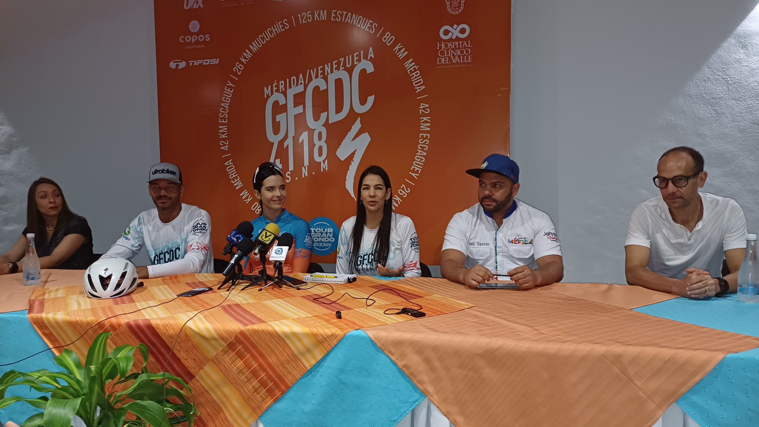 Diario Frontera - Gobernador Jehyson Guzmán se suma al Gran Fondo ...